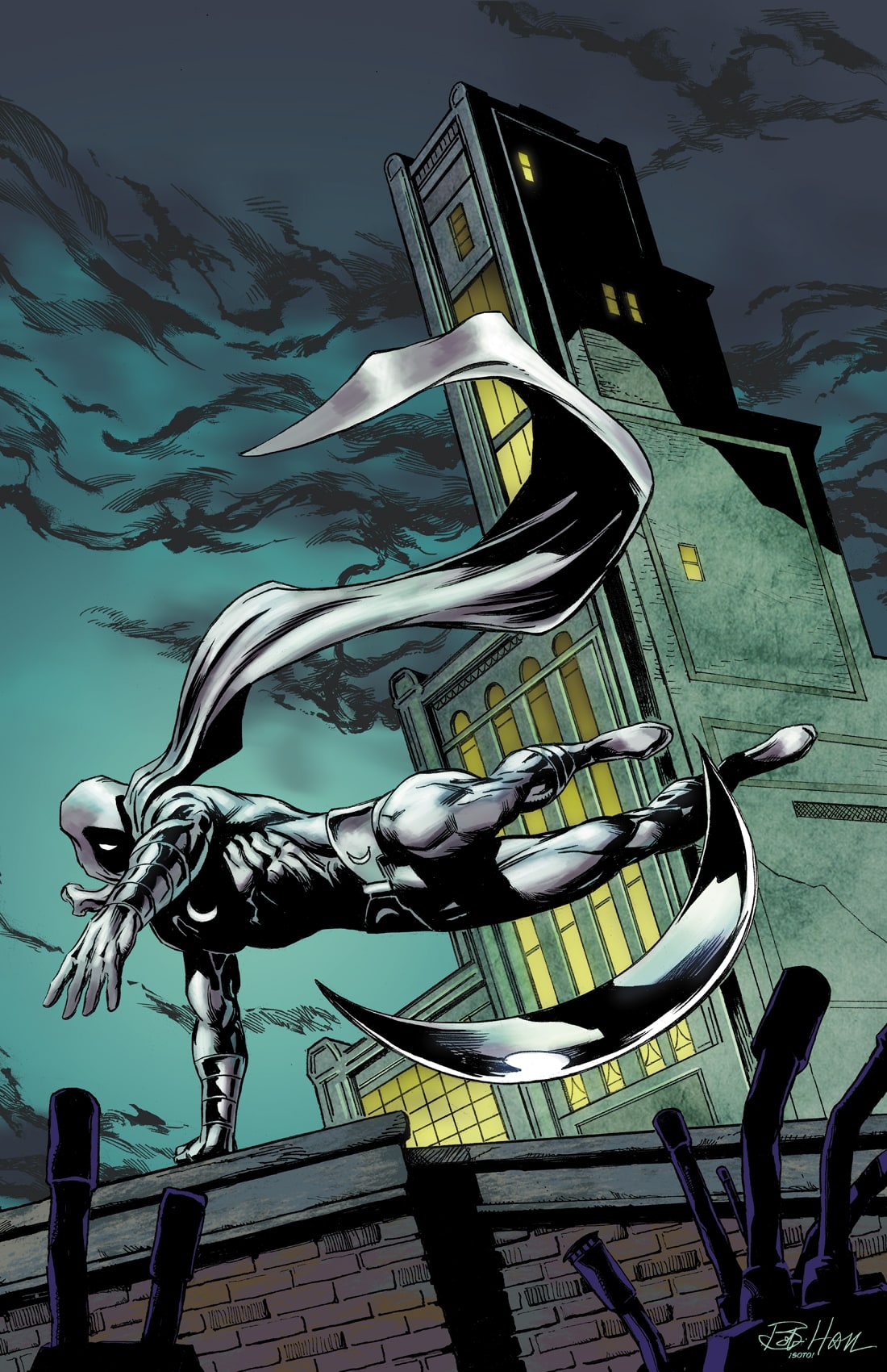 Coloring: Tools, Art Preparation and Flatting - Comics Experience