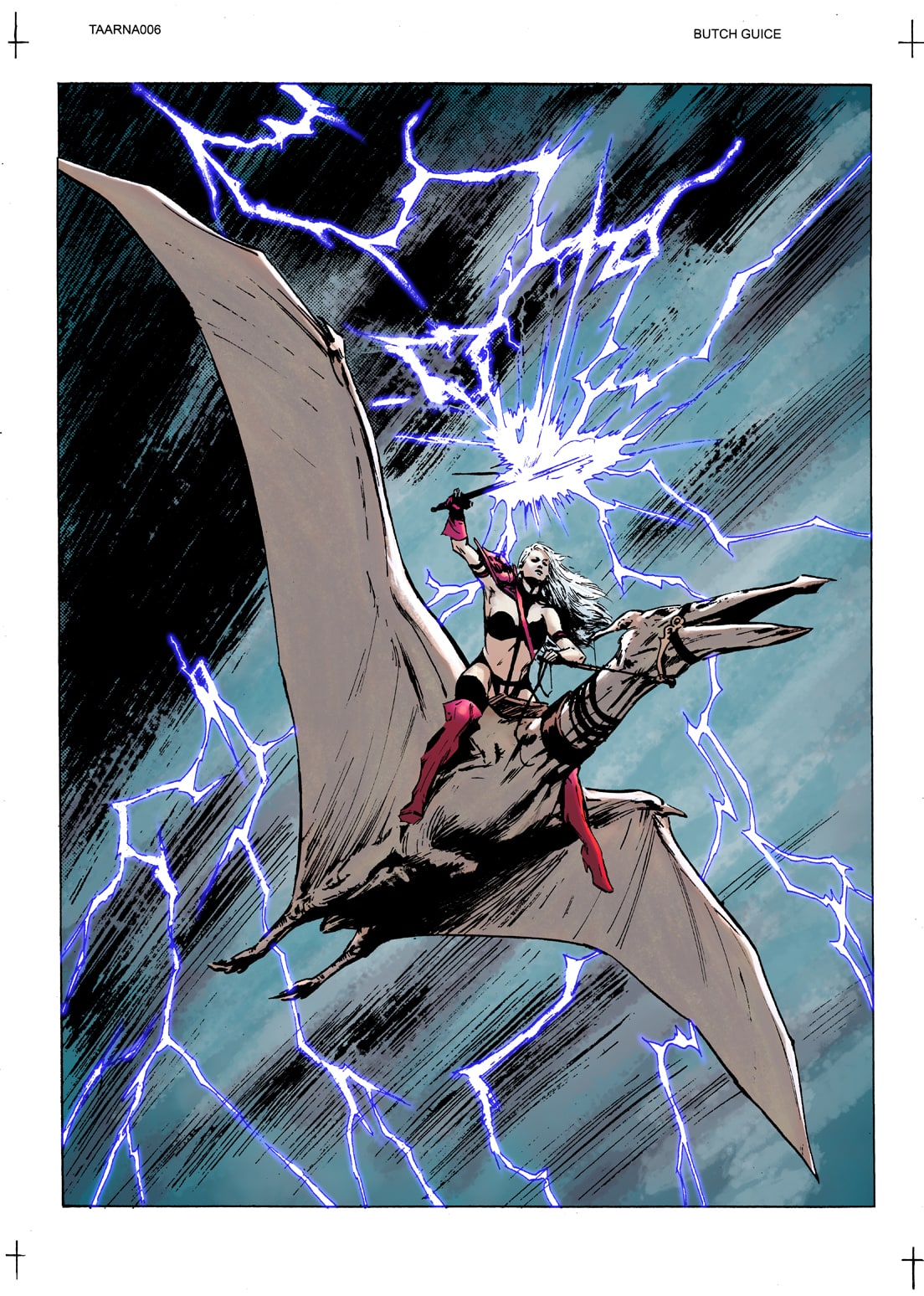 Coloring: Color Theory and Application to Comics - Comics Experience