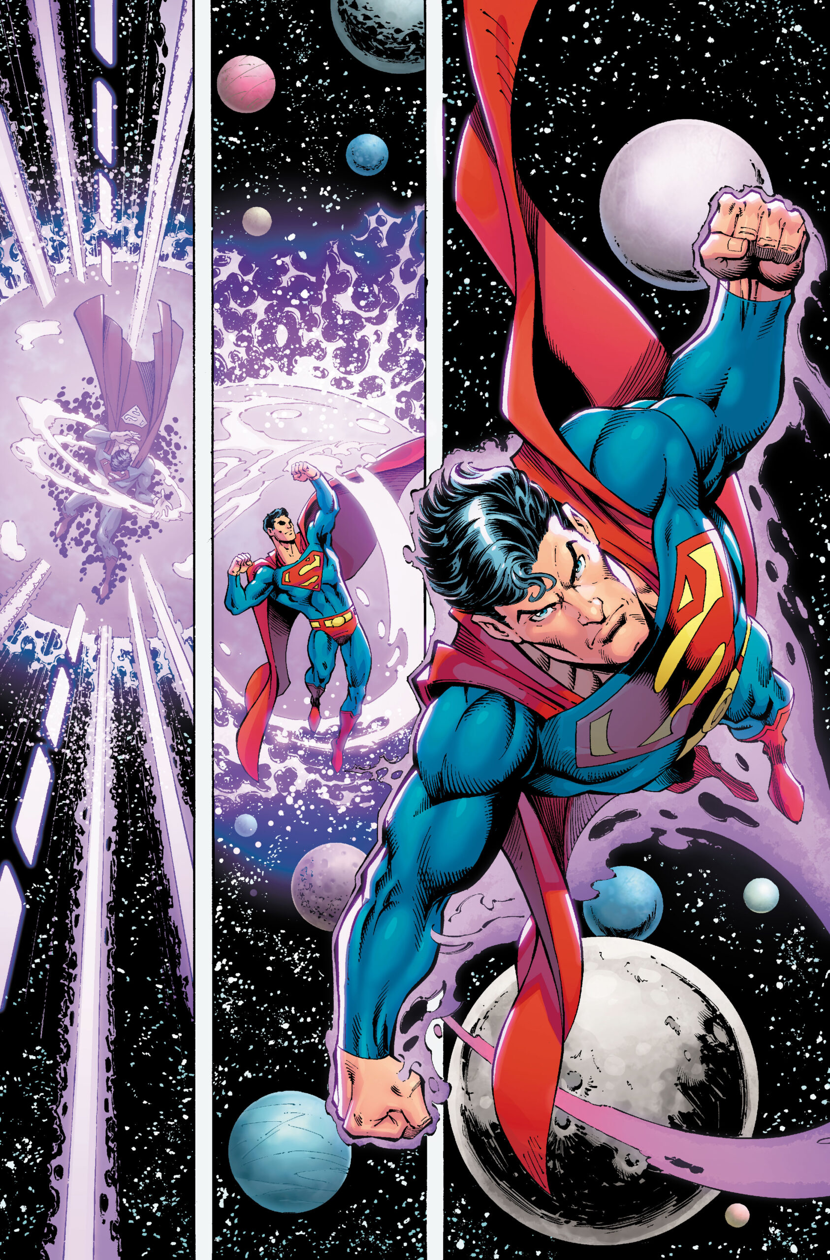 Dan Jurgens - Comics Experience