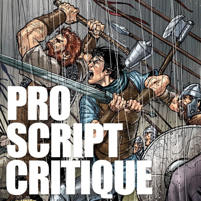 Scripts - Comics Experience