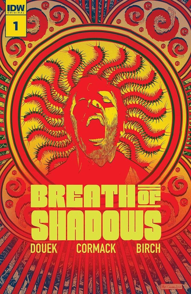 Breath of Shadows - Comics Experience