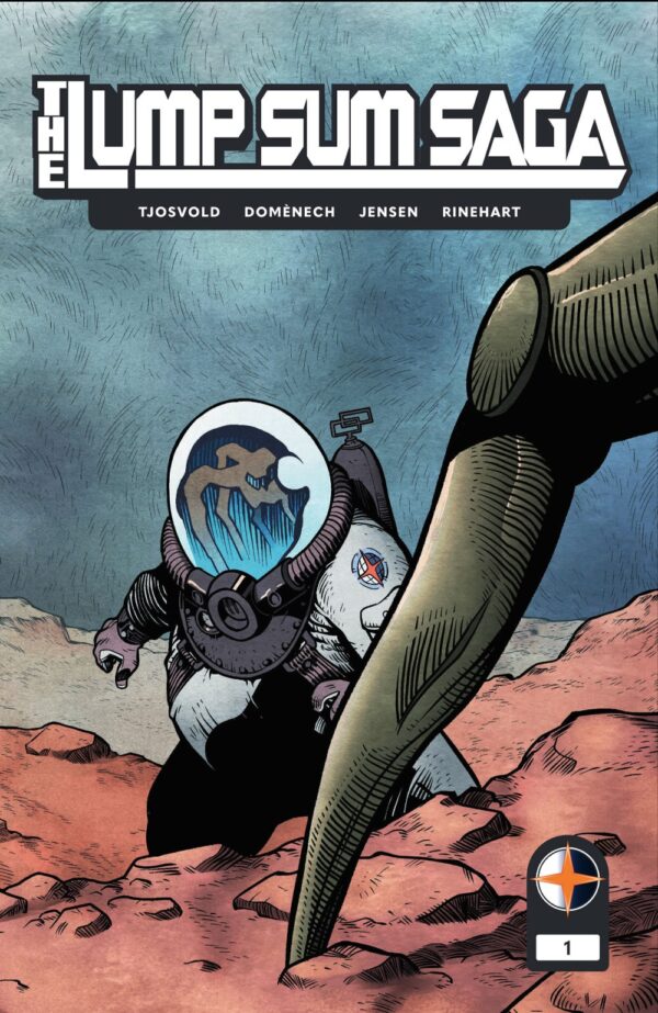 The Lump Sum Saga - Comics Experience