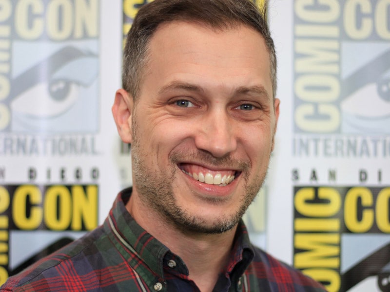 Jordan Plosky - CEO of Zoop - Comics Experience