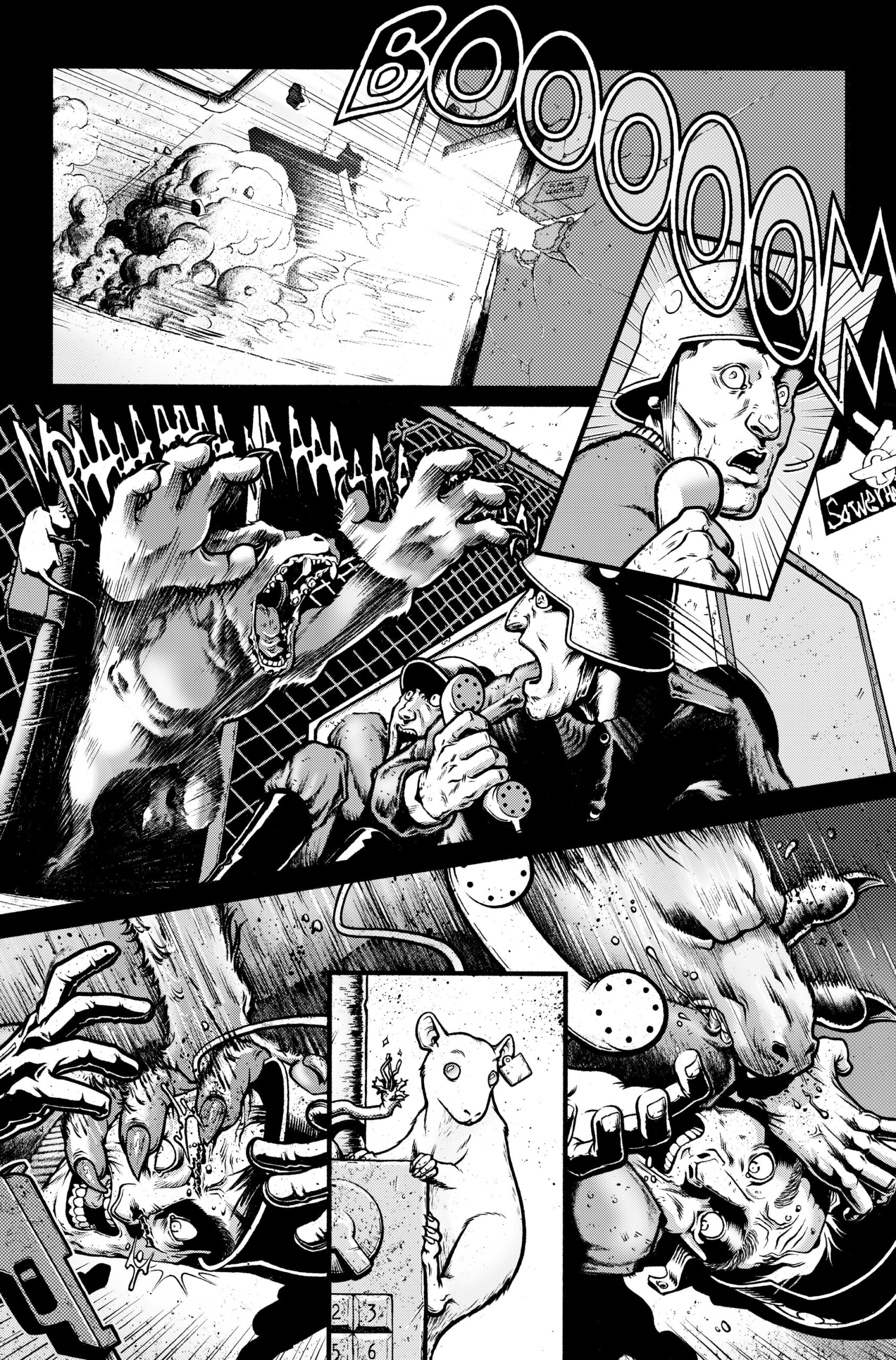 Introduction to Perspective - Comics Experience