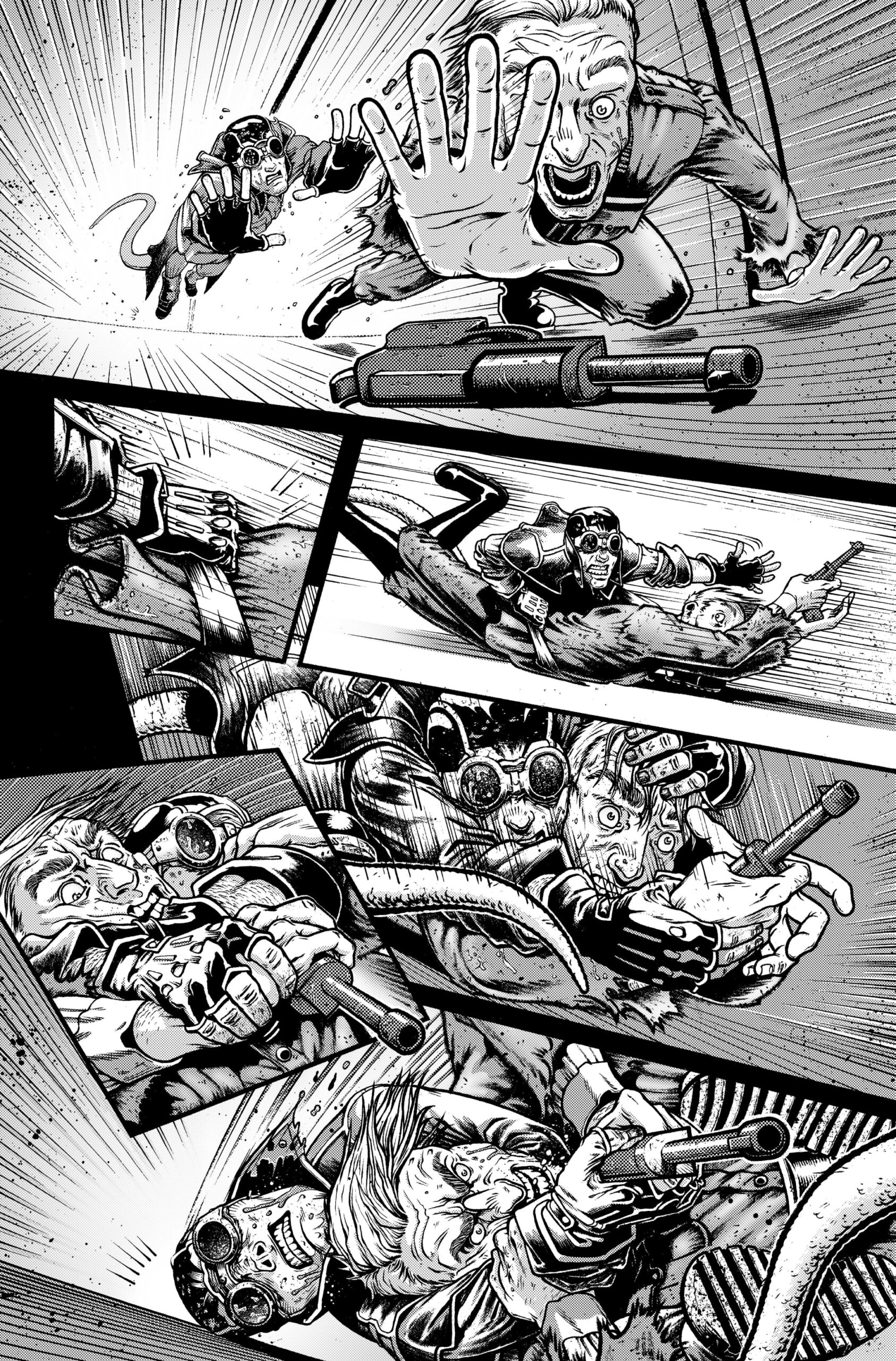 Introduction to Perspective - Comics Experience