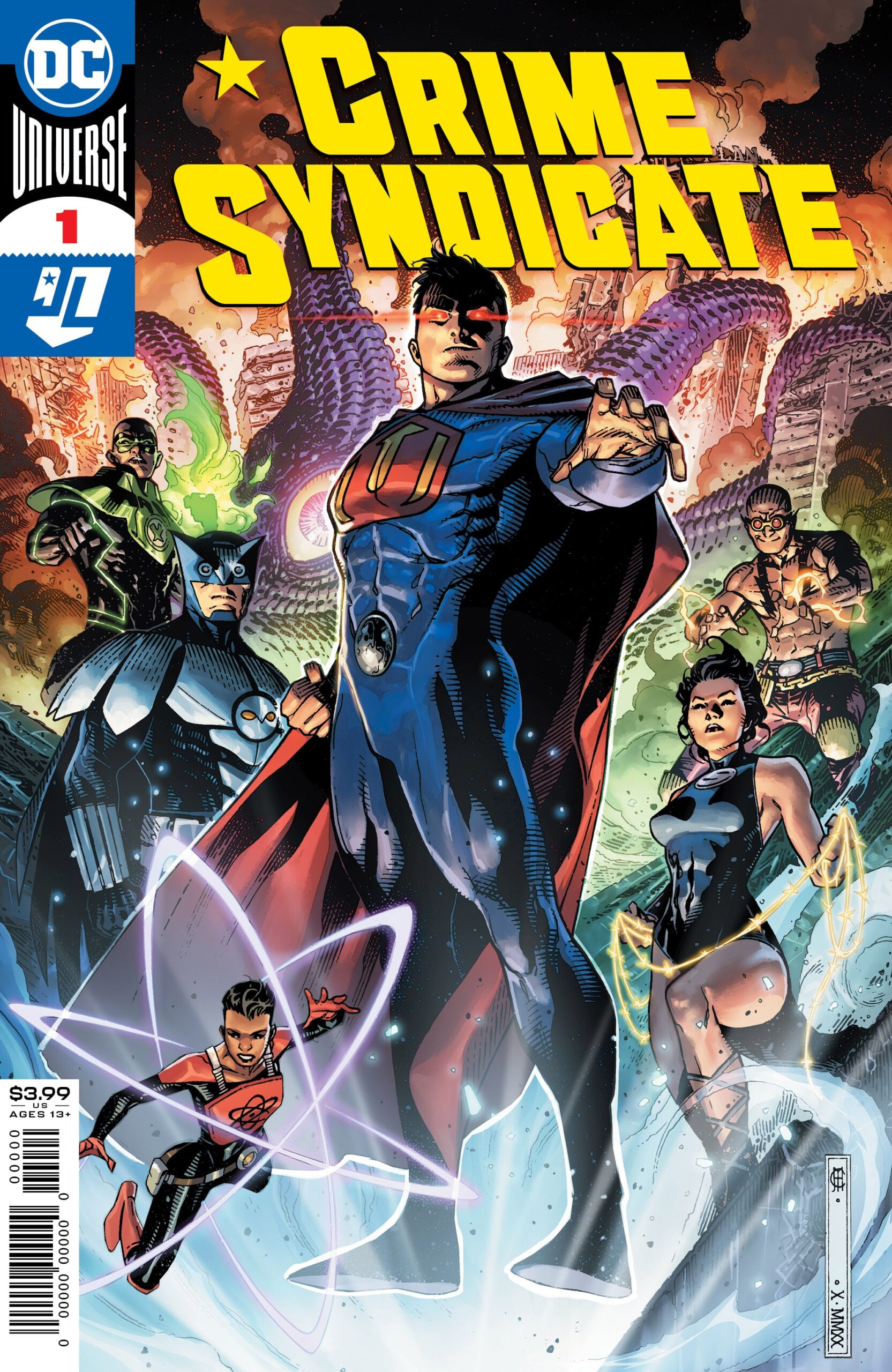 Comics Writing: Story Foundations & Development - Comics Experience