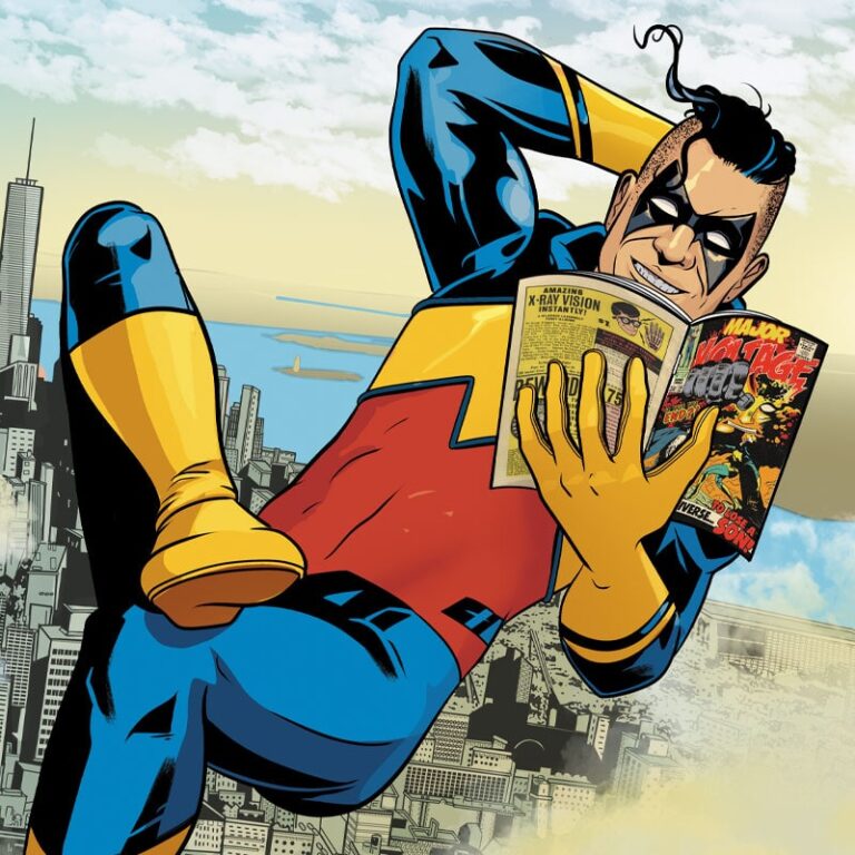 Express Course: The Business of Comics Fundamentals I - Comics Experience